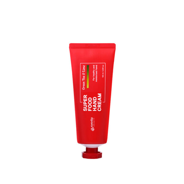EYENLIP Super Food Hand Cream 100ml Green Tea & Lime – Coslovemetics.mk